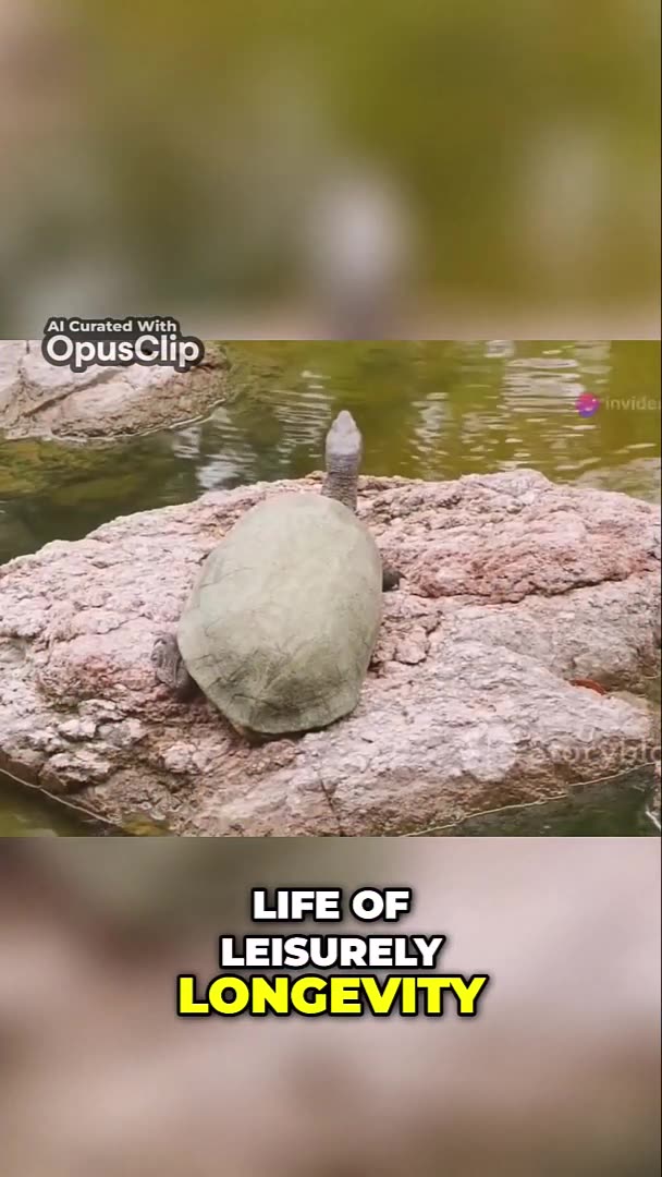 The Amazing World of Turtles- Discover Their Fascinating Lives