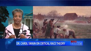 The Remarkable Story of a Self-Made Woman, Dr. Carol M. Swain