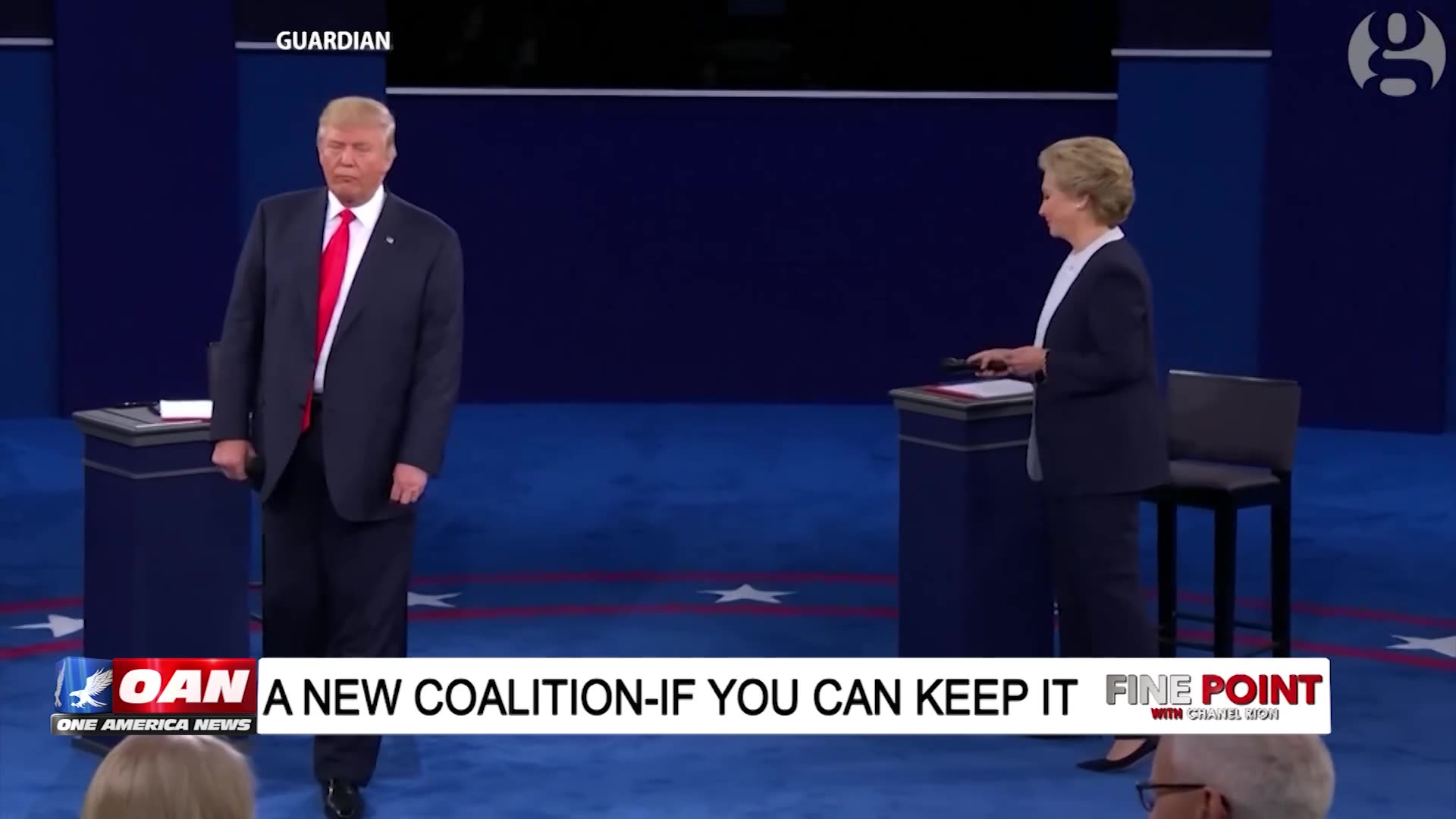 Fine Point - With Chanel Rion