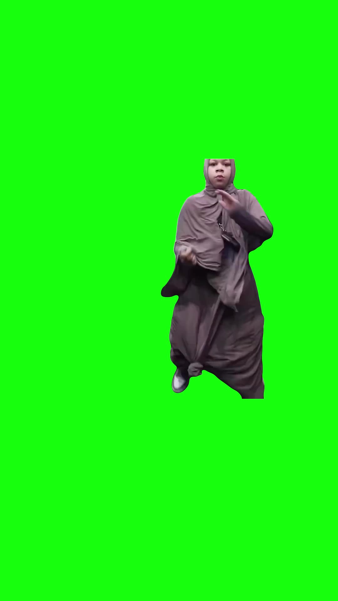 Philly Muslim Dancing | Green Screen