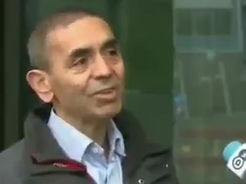 BioNTech CEO Uğur Şahin har ikke selv fået vaccinen