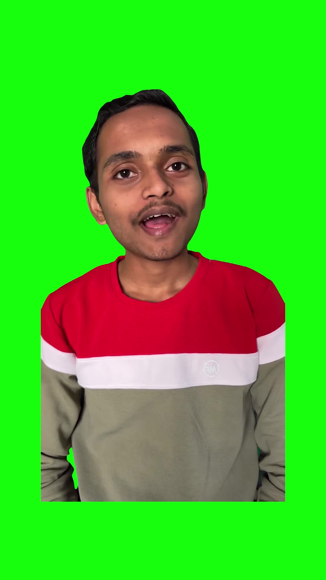 I Wanna Show You Off | Green Screen