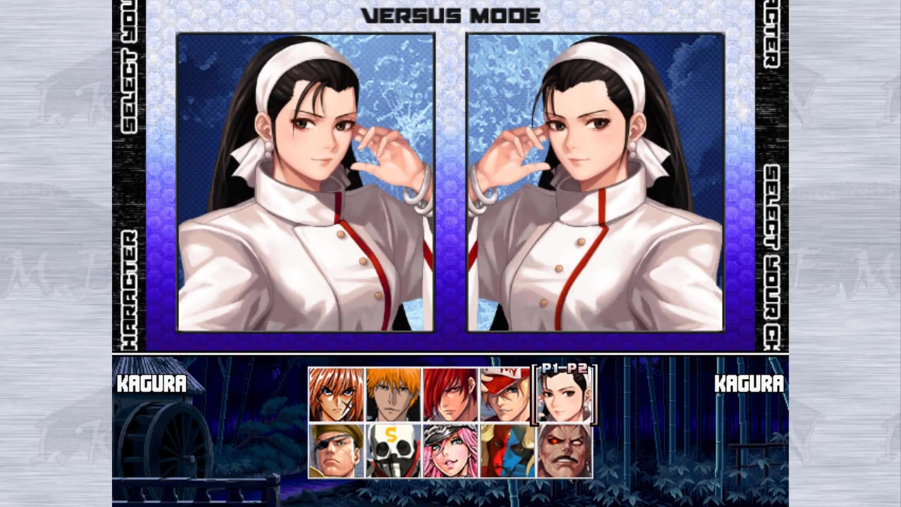 [IKEMEN GO] Asymmetrical portraits