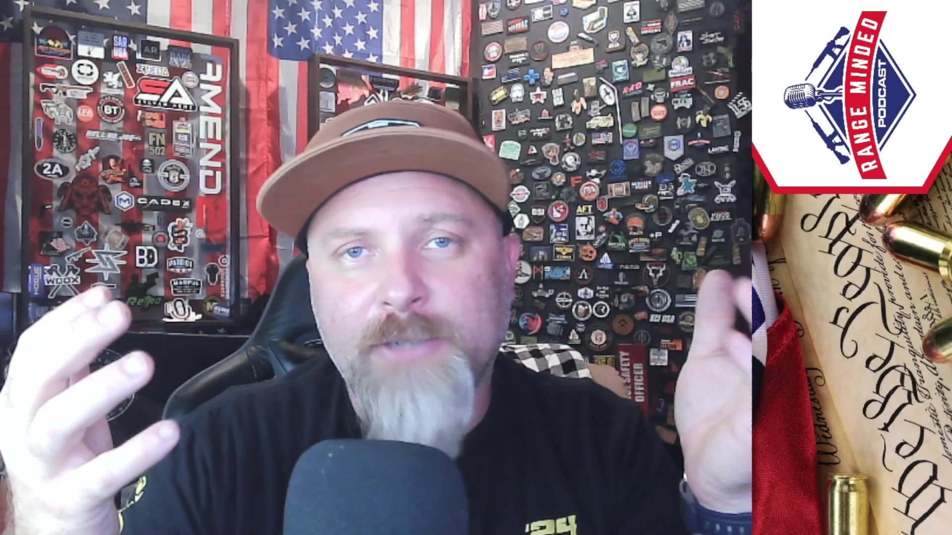 Tactical Tip- What's in your range bag?