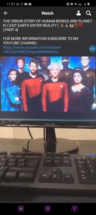 Rashad Jamal Origin Story Part 4