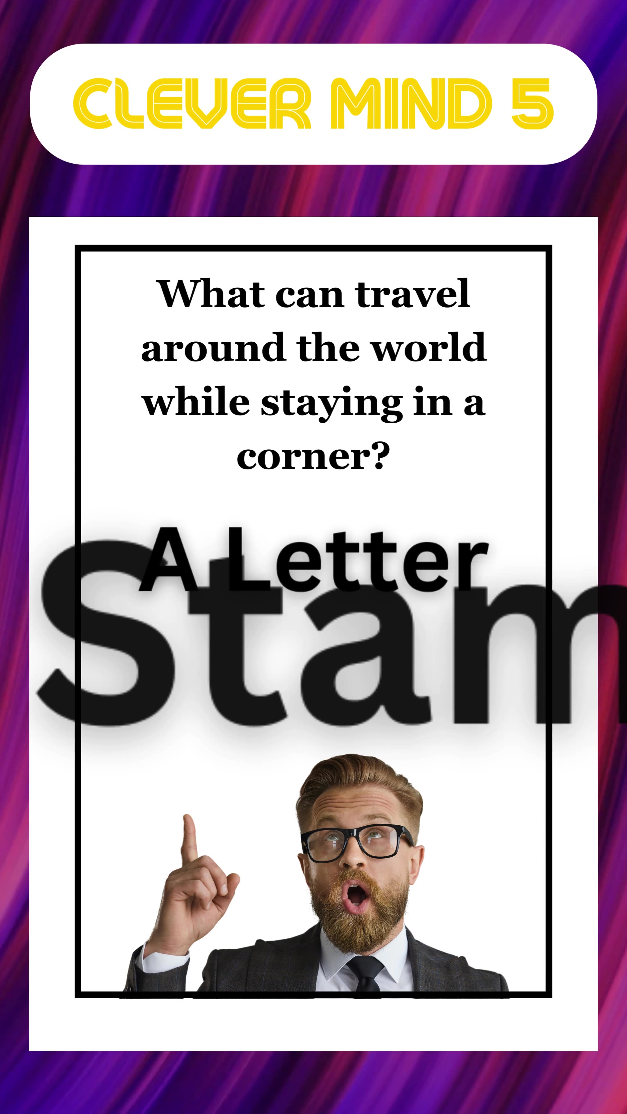 Can You Solve This Mind-Bending Riddle? 🤔 | Challenge Your Brain!