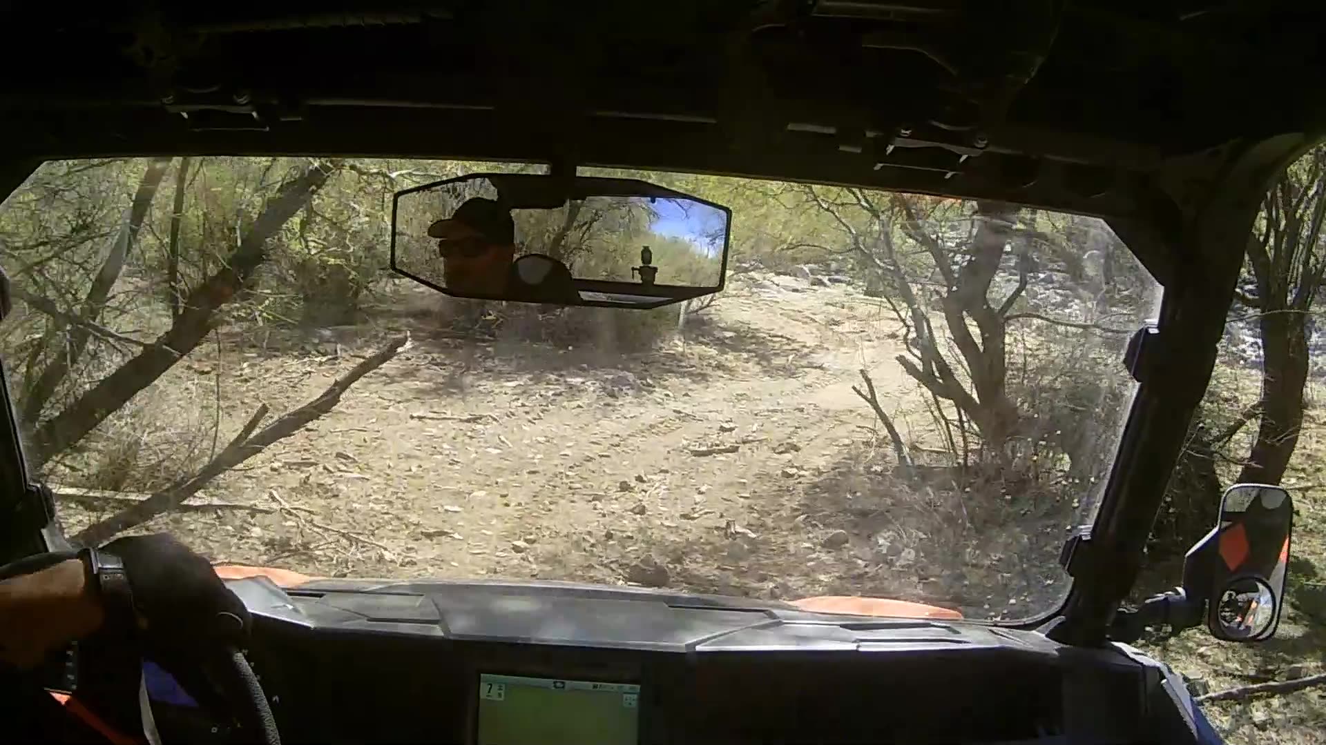 Table Mesa AZ Area Ride - Stone Cabin