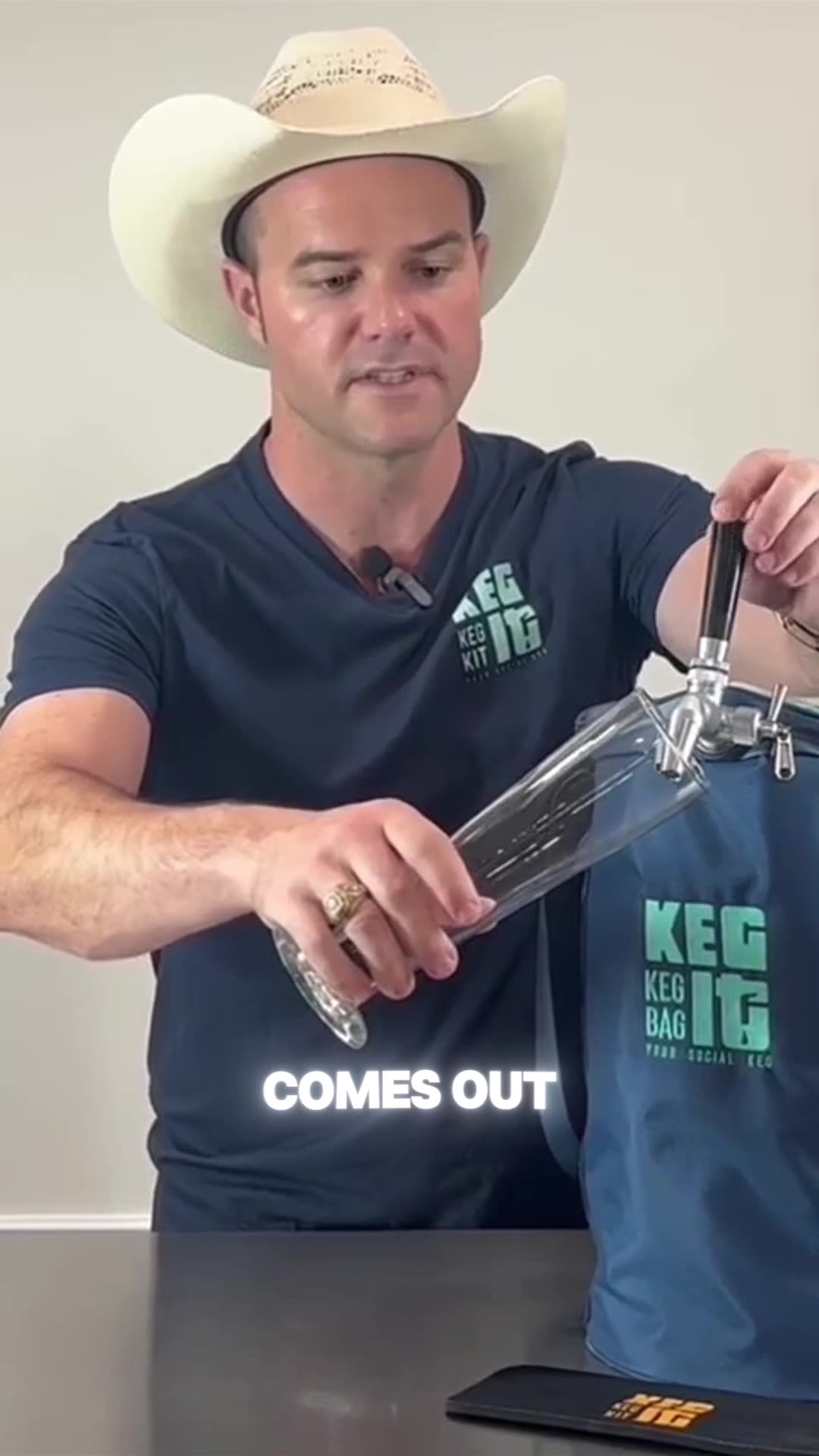 Perfecting Your Pour: Using the Flow Control Lever on Your Tap