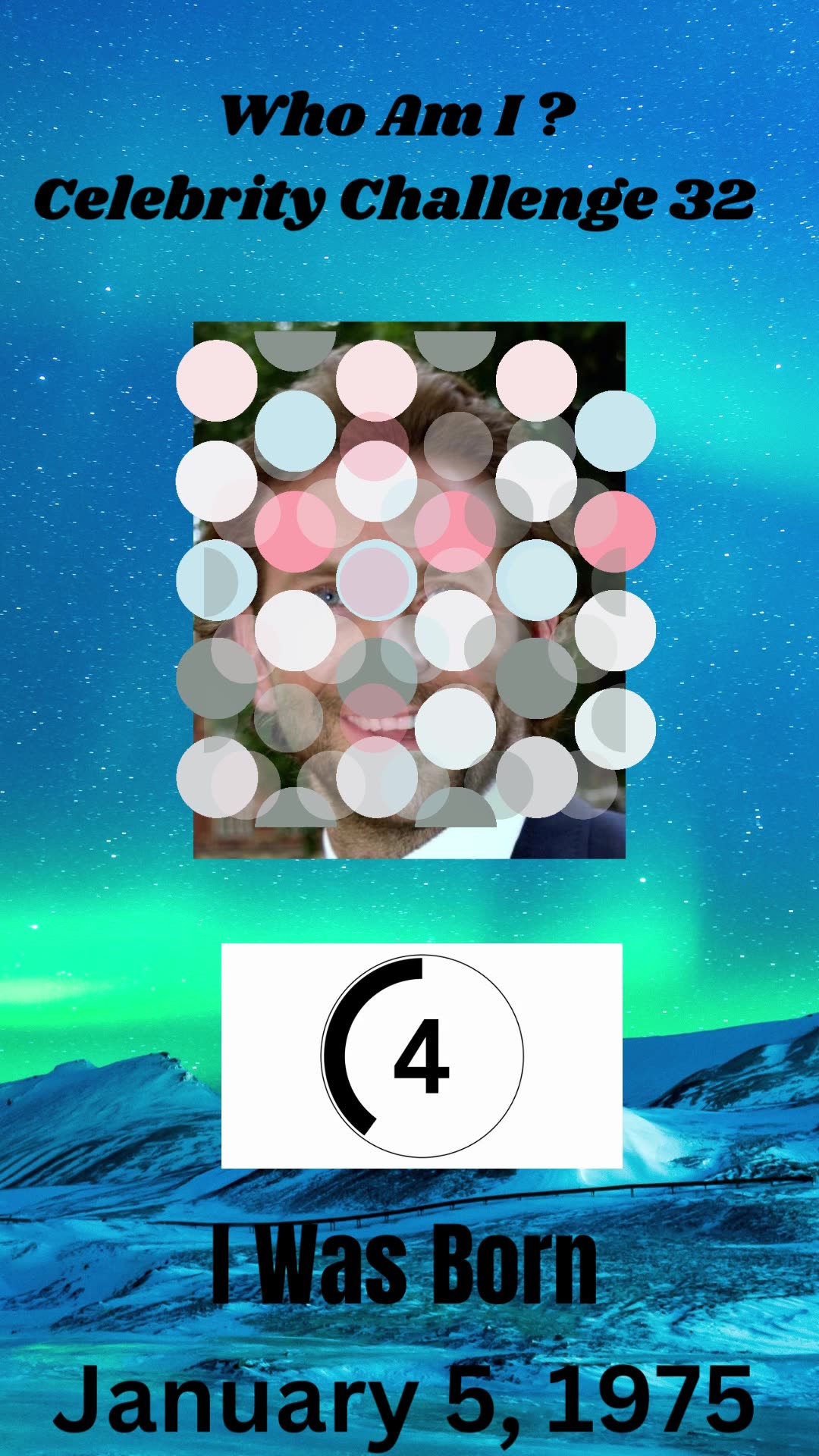 Who Am I Celebrity Challenge 32