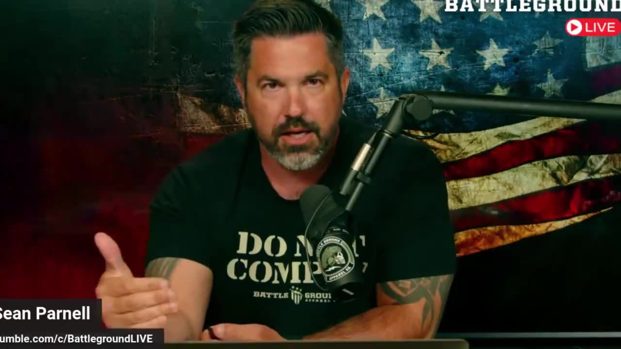 Veterans' Sacrifices Not Enough? Sean Parnell Sounds Off About Pervert ...