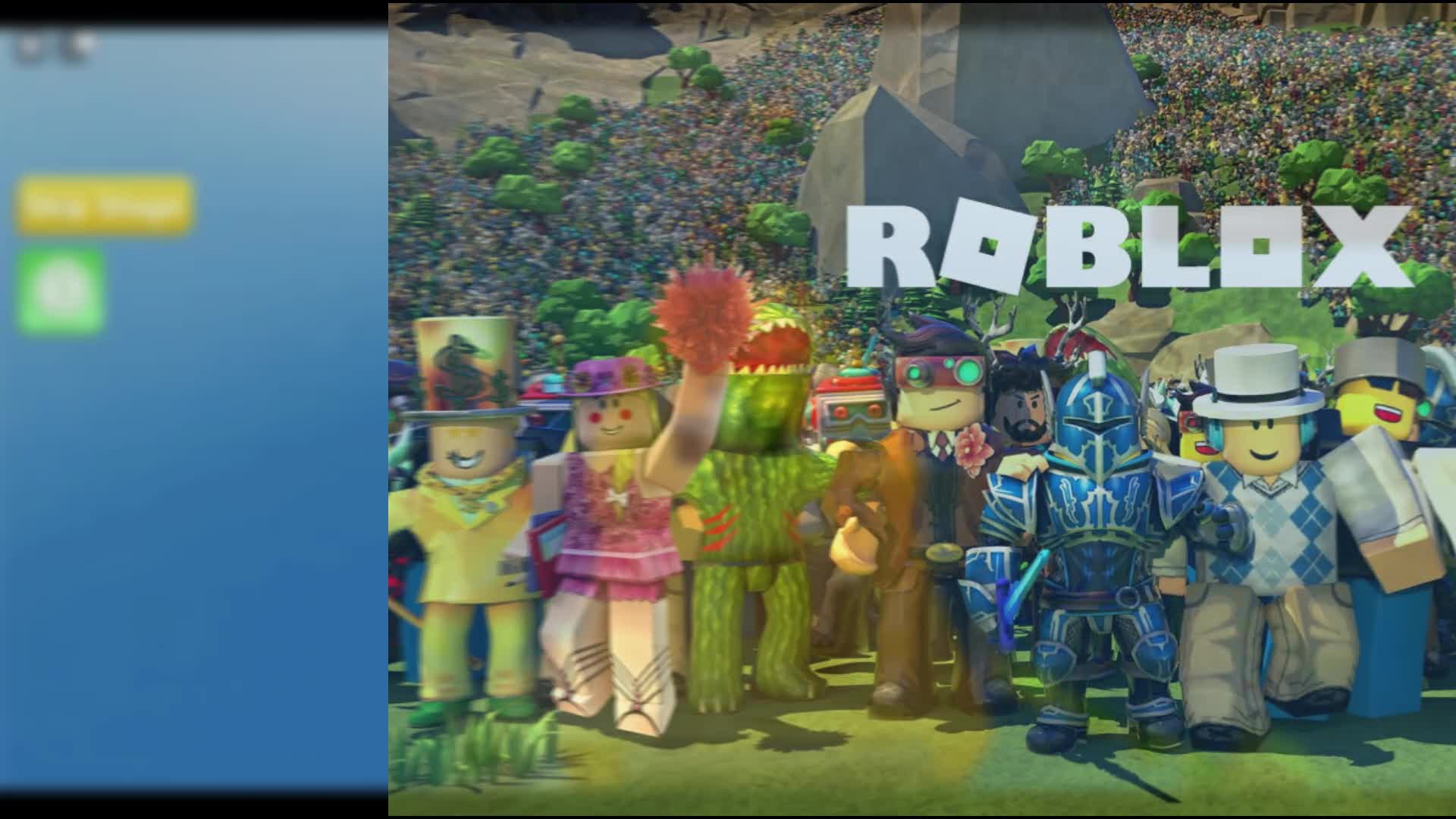 Awesome Roblox Game 'Welcome'- How it Works
