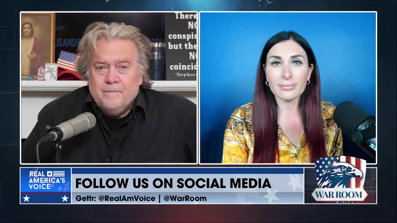 Laura Loomer Exposes Potential Illegal Collusion Between DeSantis ...