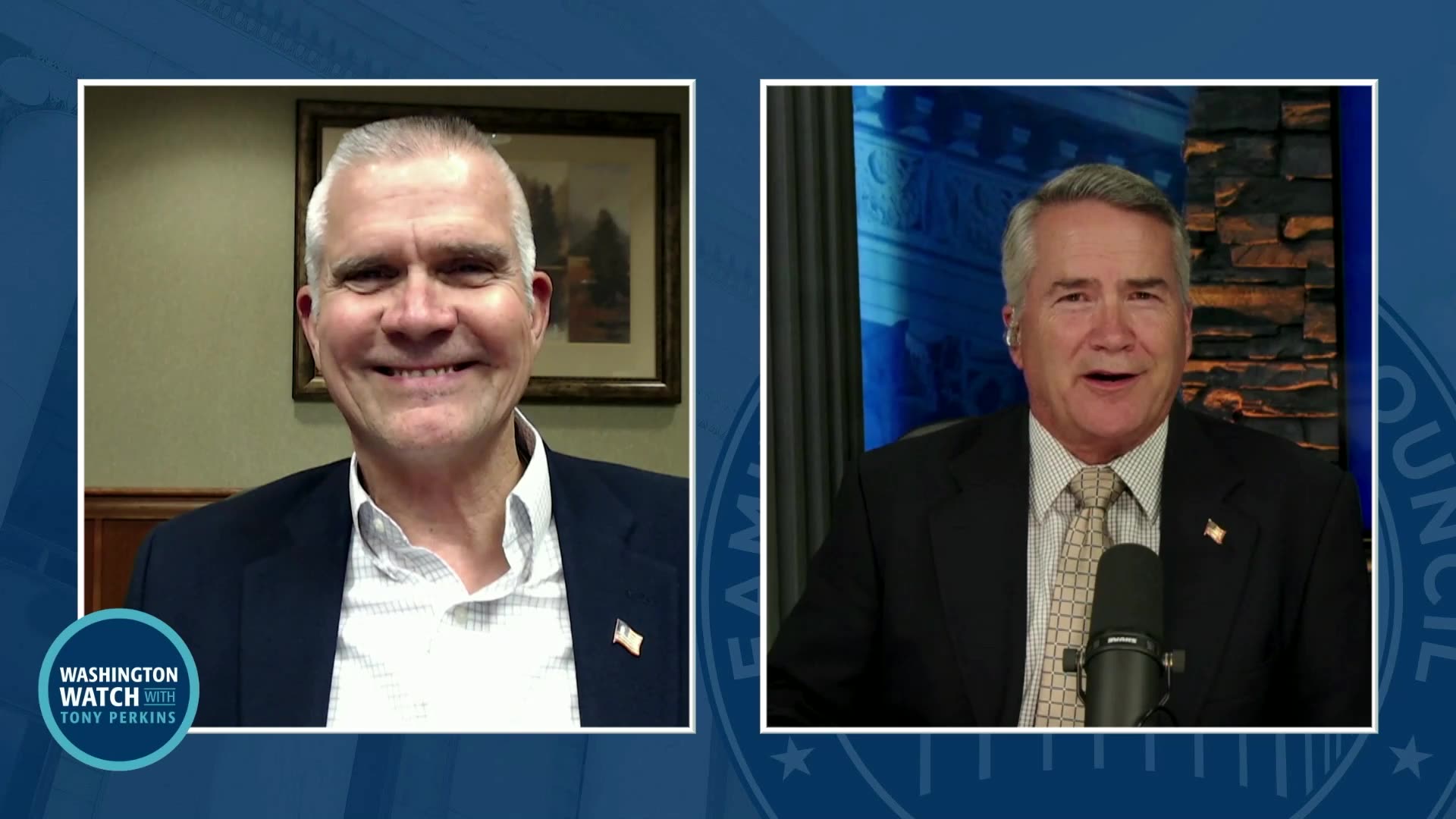 Rep. Matt Rosendale Offers an Update on the Trump Indictments and Biden ...