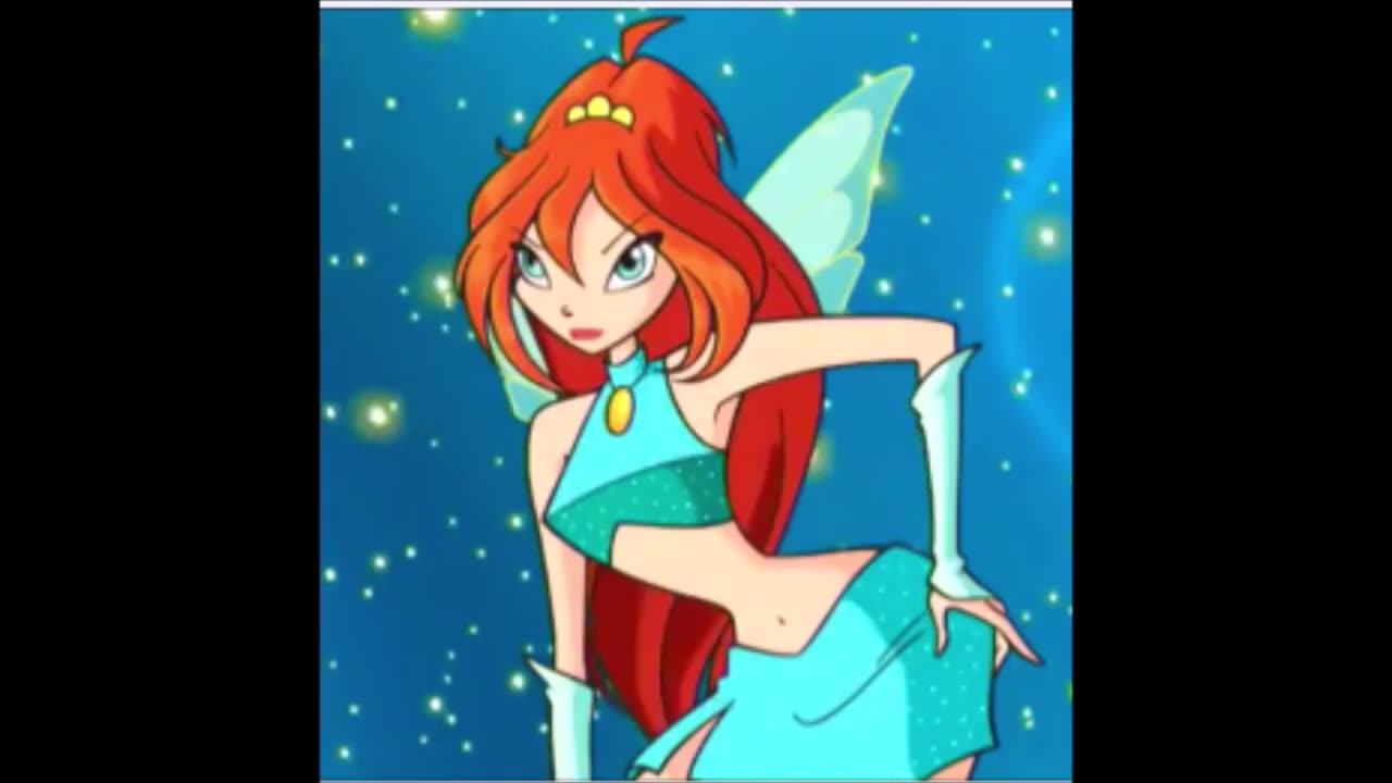 (WIP) Ivix universe winx club characters/(WIP) Personajes del club winx ...