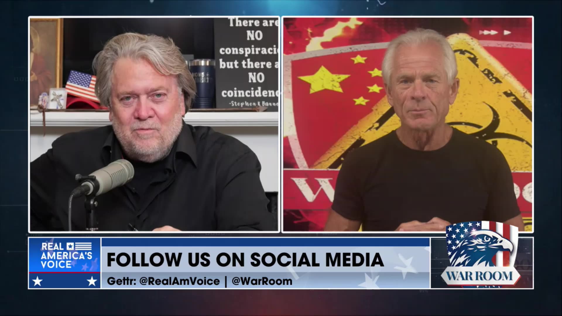 Dr. Peter Navarro: "Kevin McCarthy had a chance to make history ...