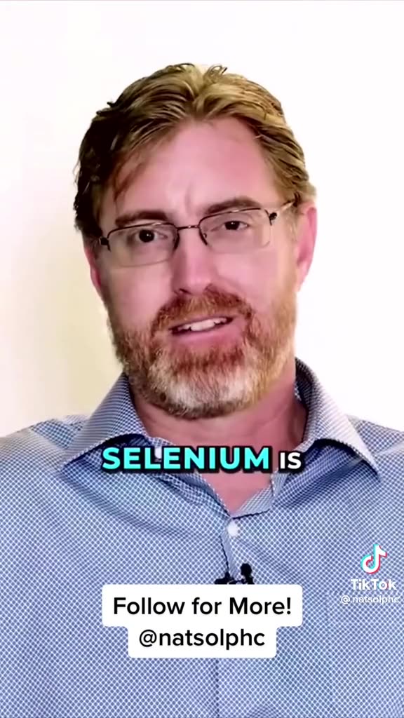 The benefits of selenium in your body