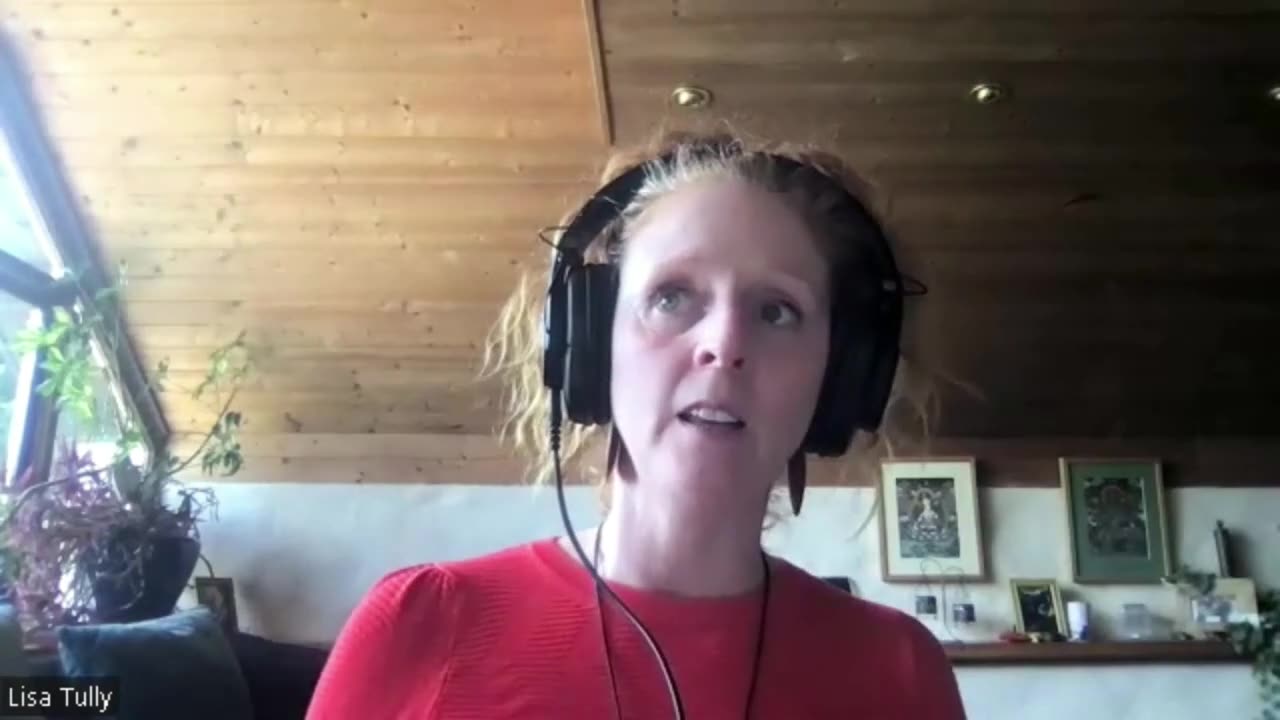 #211 Lisa Tully - Protect your Animals with Tips from an Animal Healer