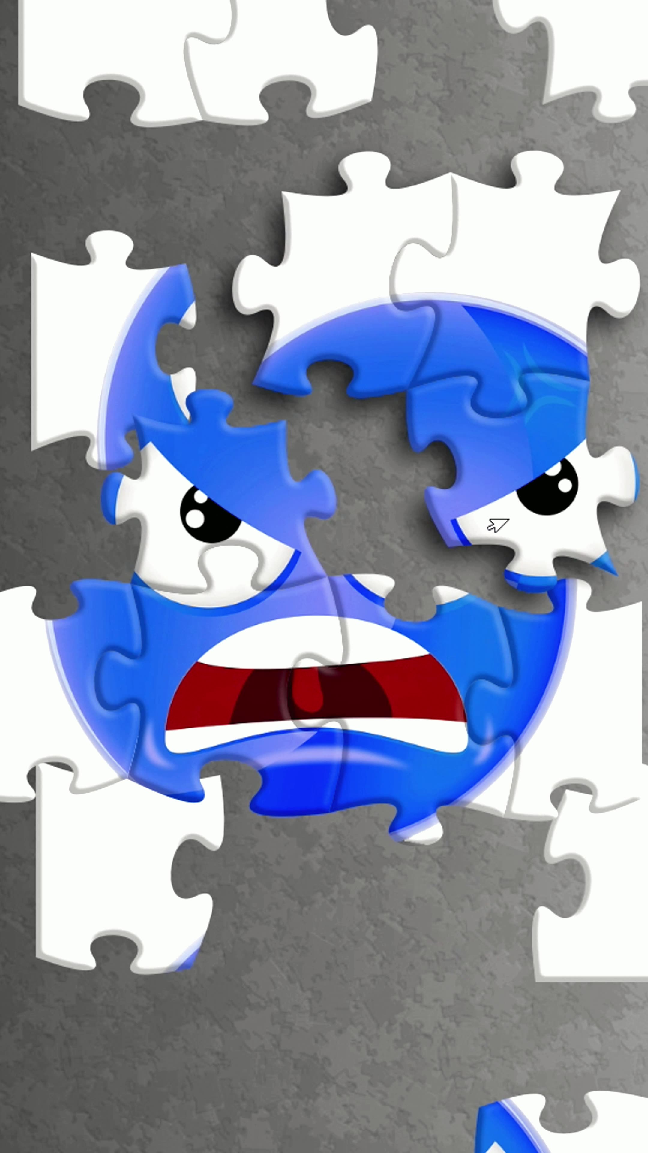 Smileys Jigsaw Puzzle