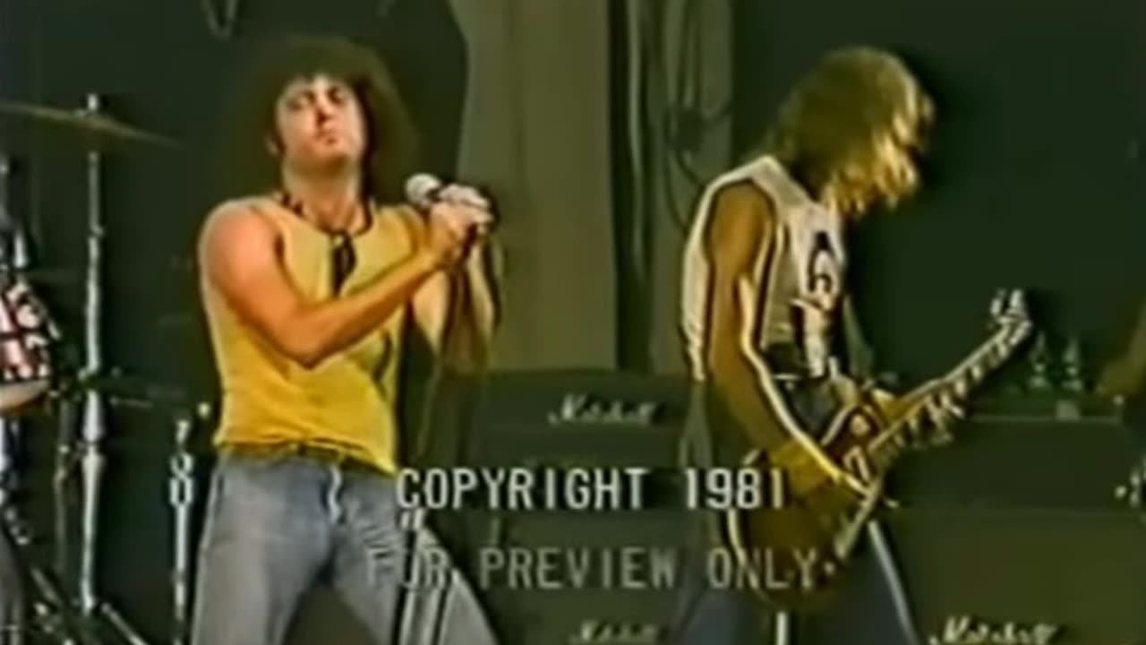 RIOT - Live on the Fire Down Under Tour