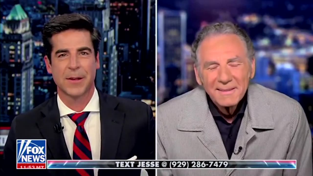 ‘Fox News In My Underwear?’: ‘Seinfeld’ Actor Tells Jesse Watters ...