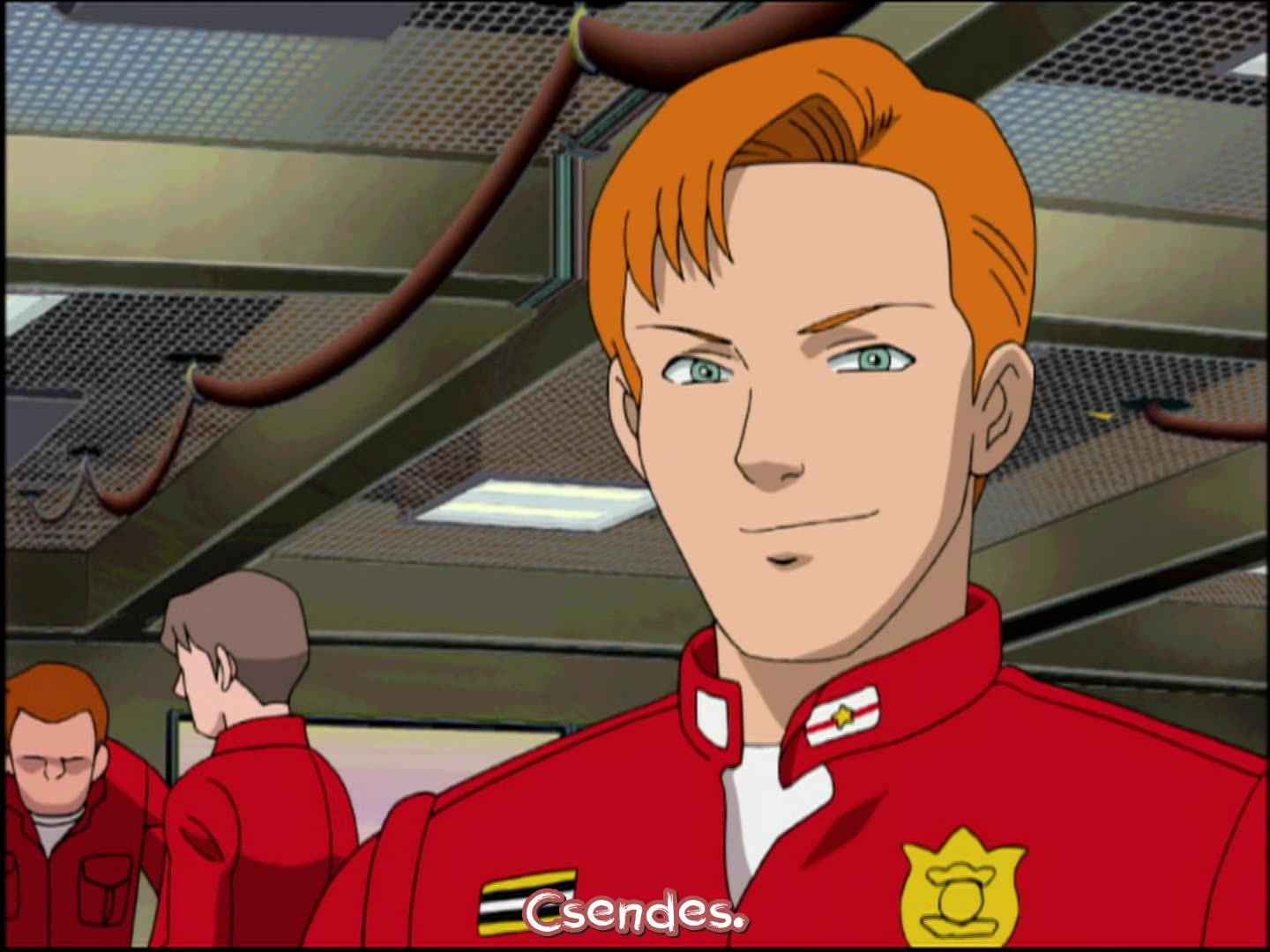 [OBG]Sonic X 1. Rész Magyar Felírattal