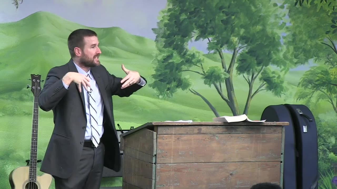 Ye are Gods Explained John 10 and Psalm 82 | Pastor Steven Anderson ...