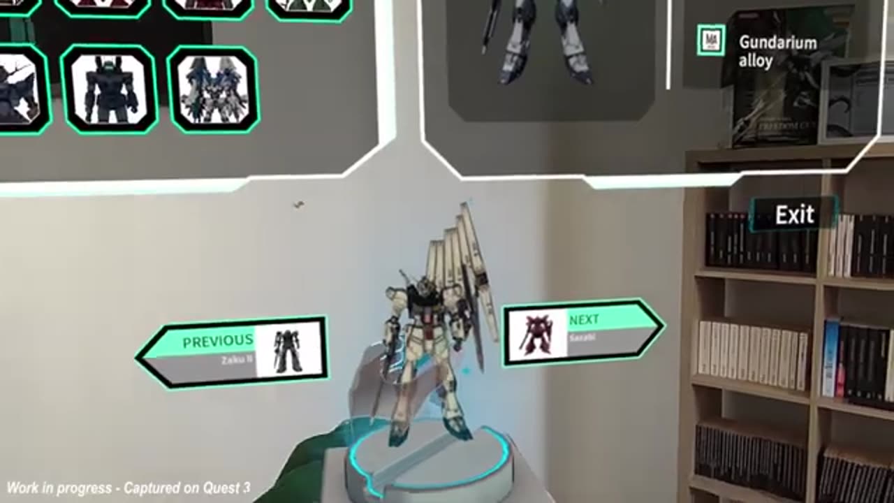 Mobile Suit Gundam: Silver Phantom - Official Mixed Reality Add-Ons ...