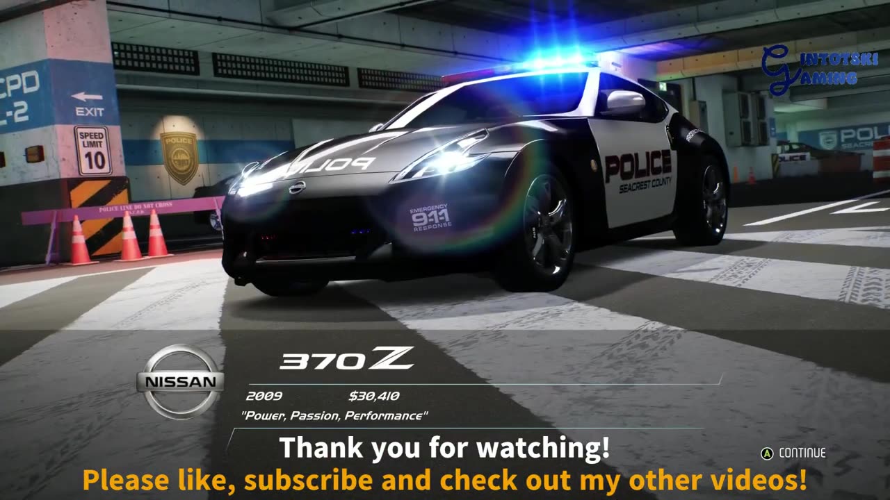 Need For Speed - Hot Pursuit Remastered - Career Mode : Grand Ocean ...