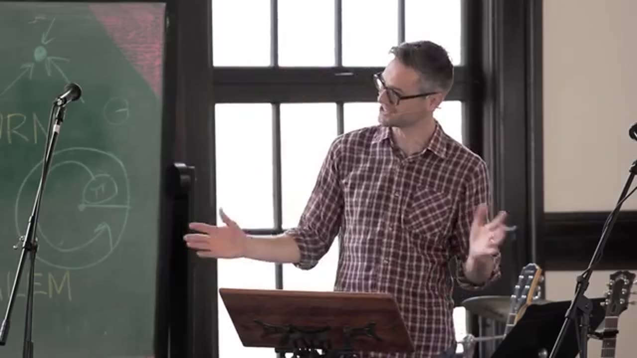 Gold, Darkness and Dwarves by Tim Mackie