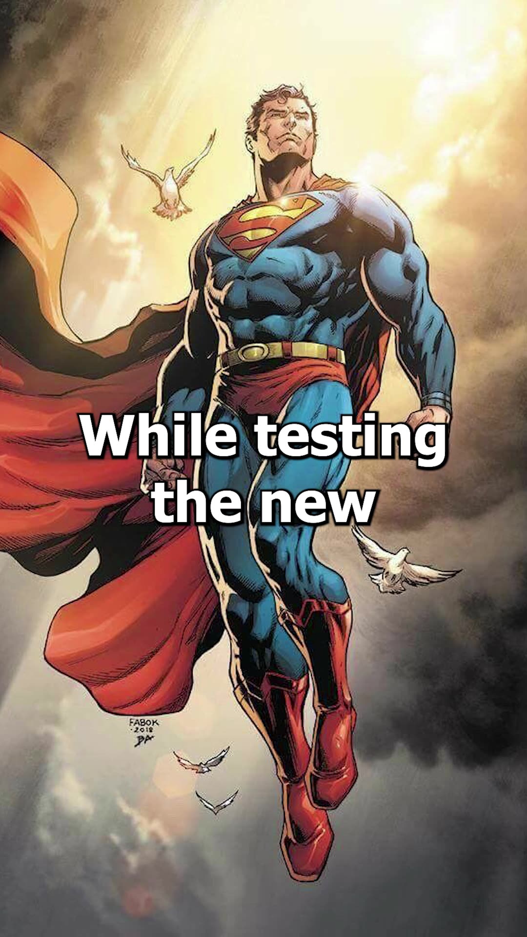 How Strong Is Superman