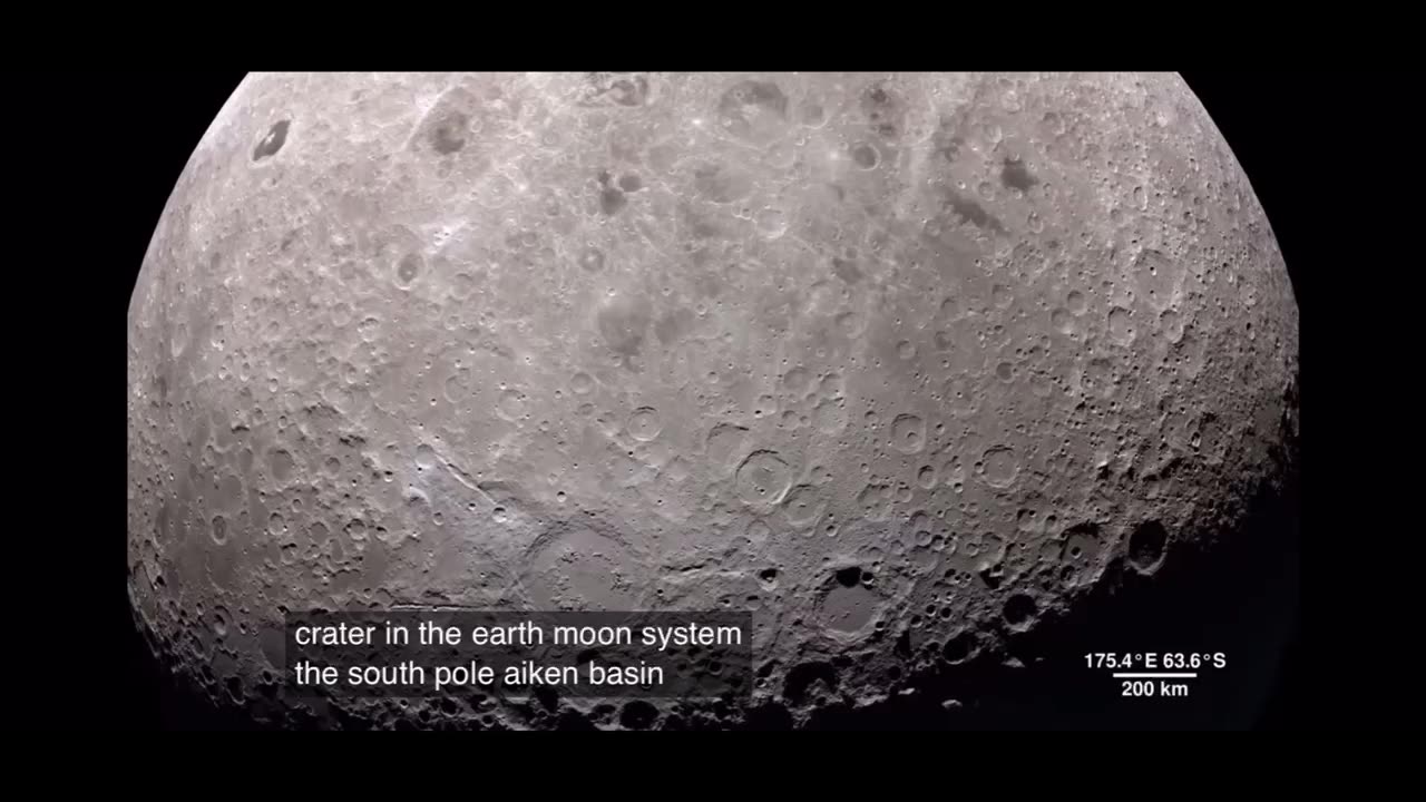 "Moon Unveiled: A Breathtaking High-Resolution Tour of Earth's ...