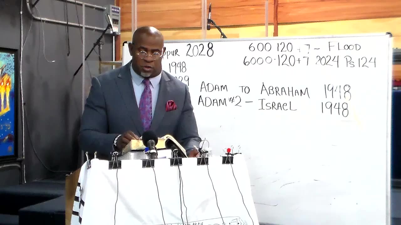 RMBC HebrewClub #245: "Rapture Of The Sons Of God" 6/27/24 with Pastor ...