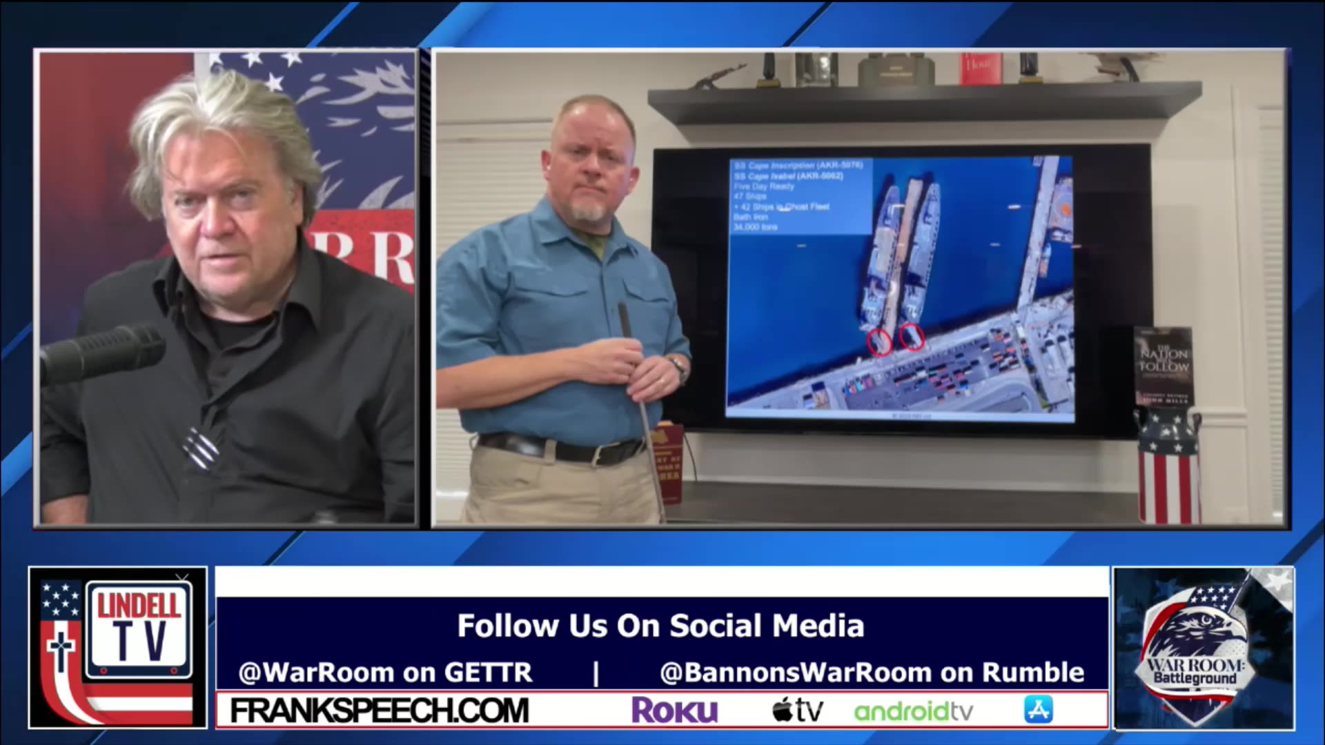 Col. John Mills Details Chinese Spy Base In Cuba And More CCP Targets ...