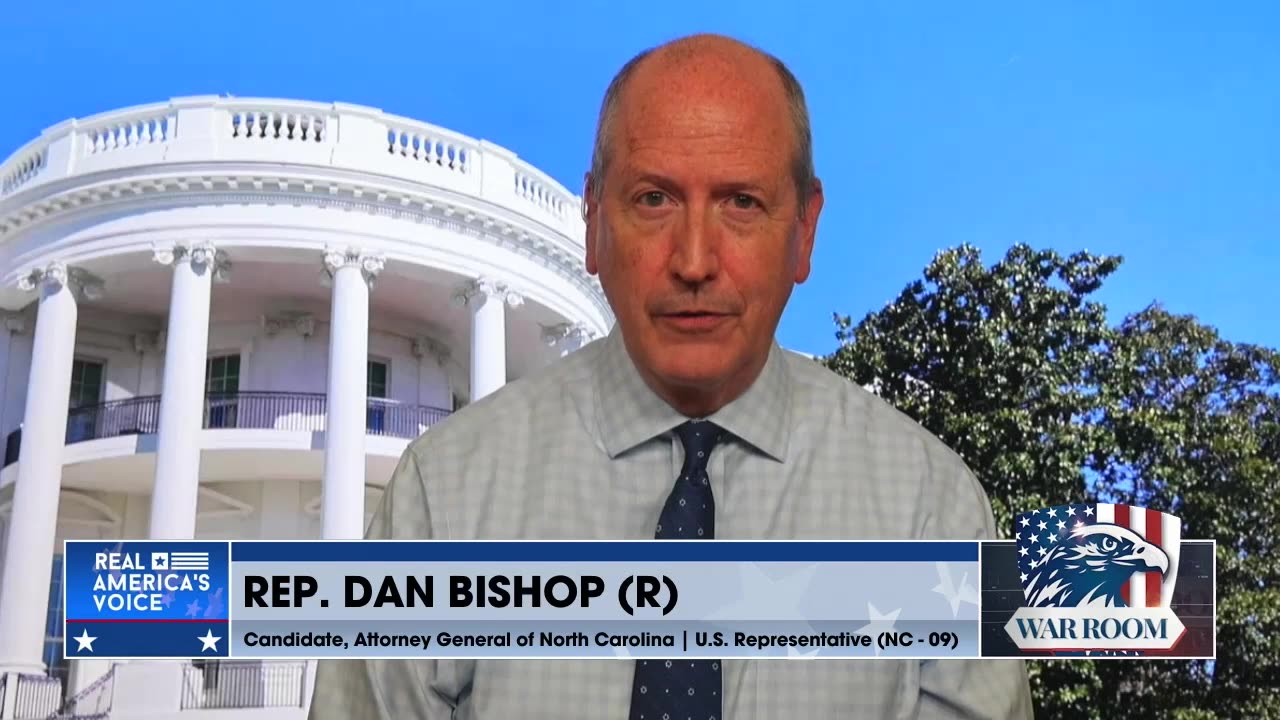 Rep. Dan Bishop pushes back against ‘long standing traditions ...