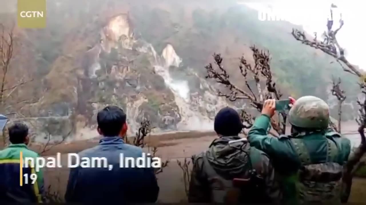 Unbelievable Scary Natural Disasters - Tsunami/ Landslide/ Storm ...