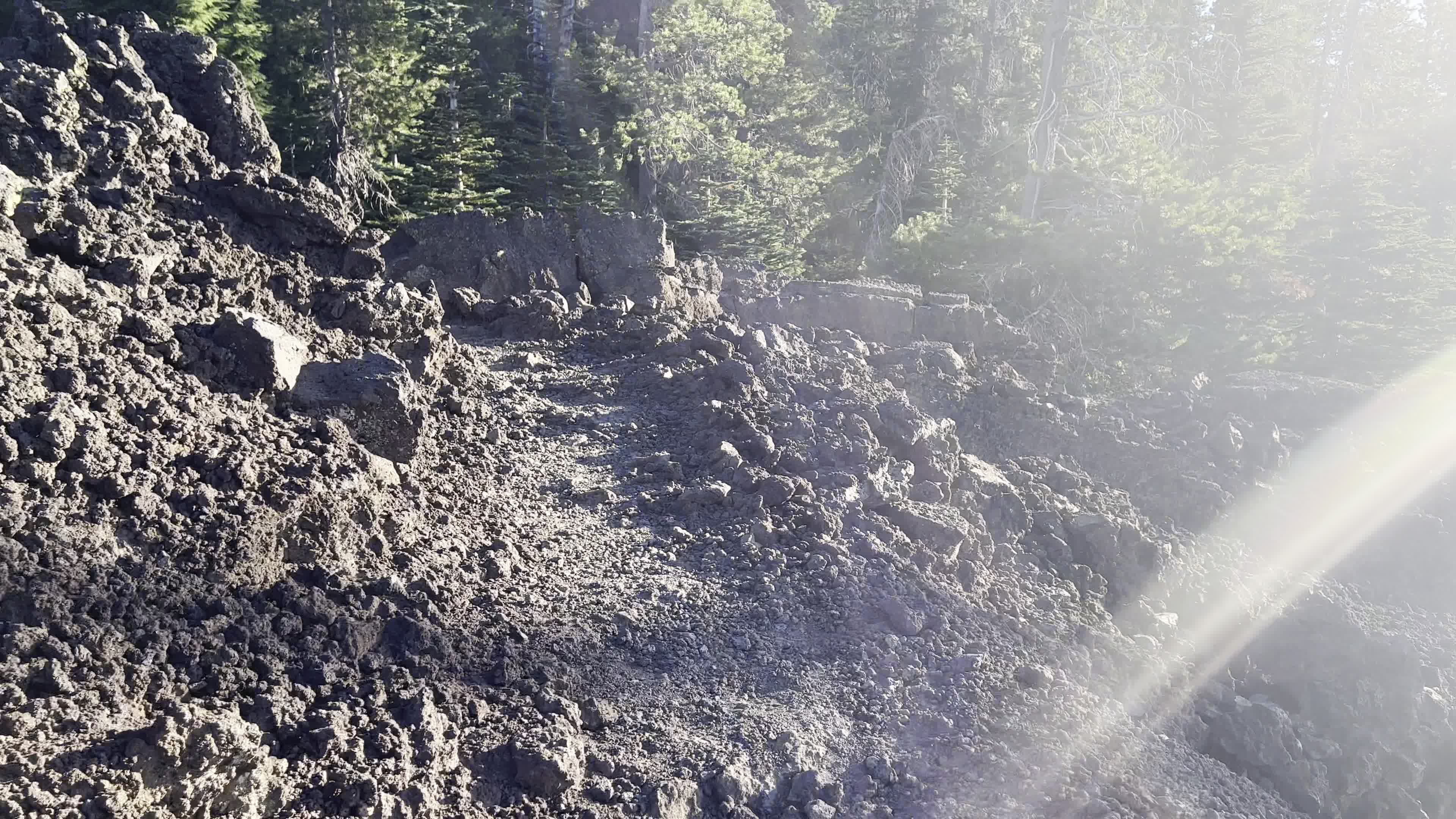 A Truly Legendary Volcanic Wilderness Zone – Belknap Craters – Pacific ...