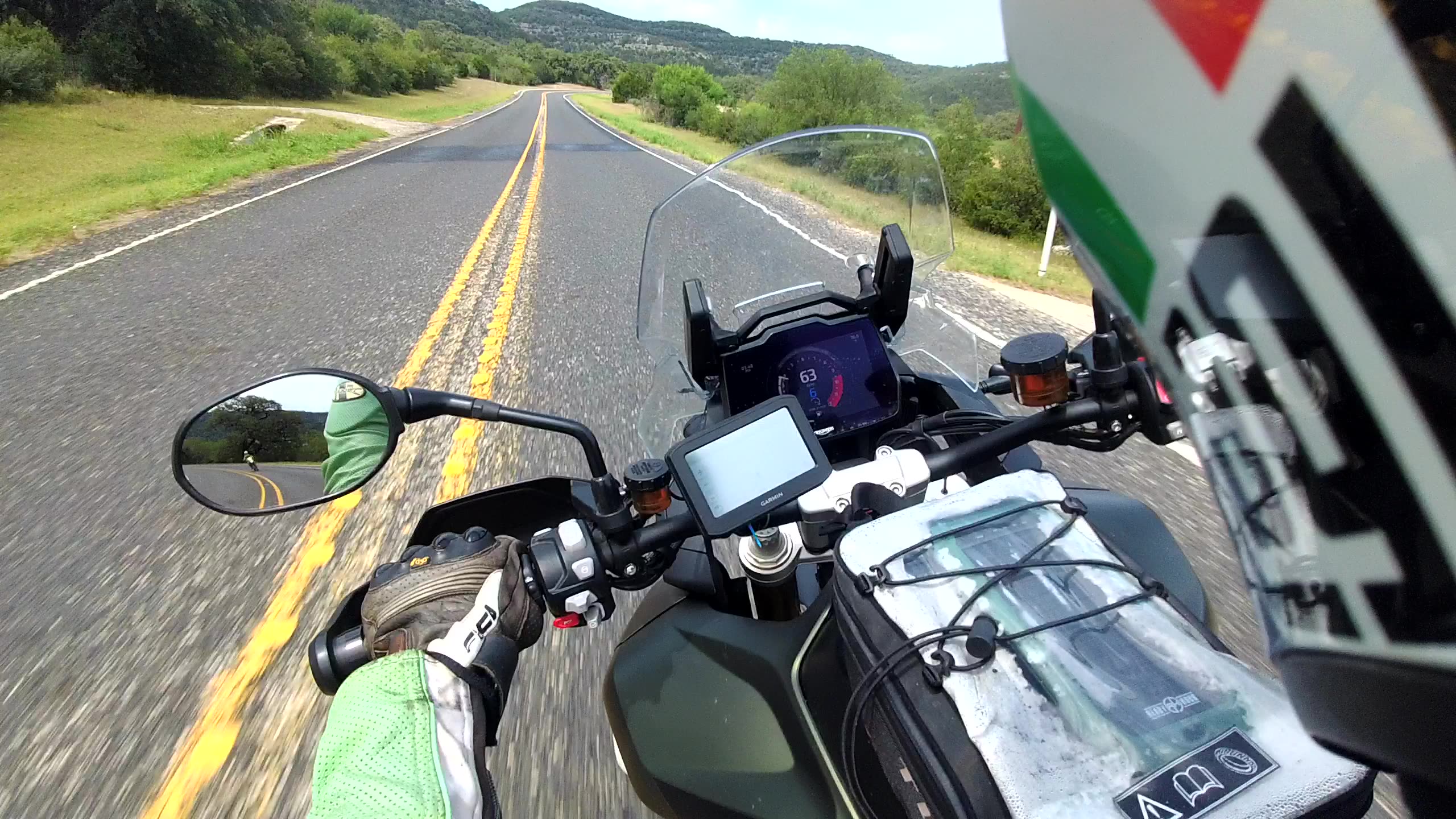 Garner State Park thru Vanderpool RR337 Part 19