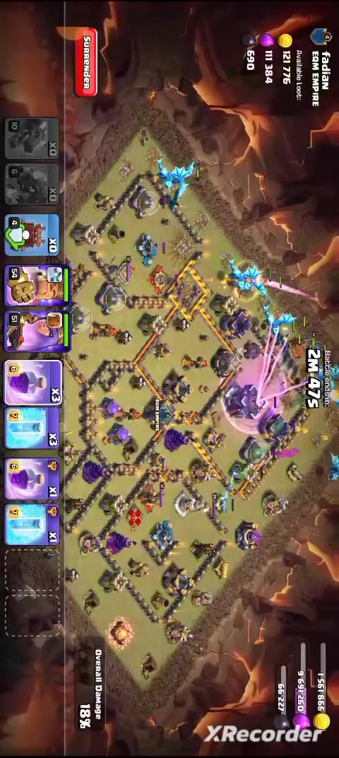 Clash of clan