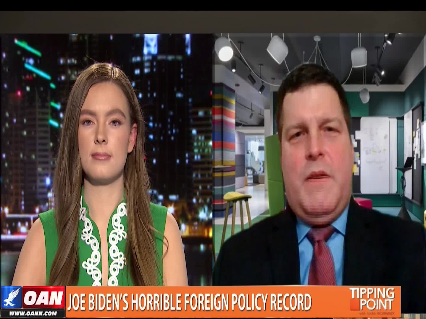 Biden's Pentagon Pick with John Rossomando