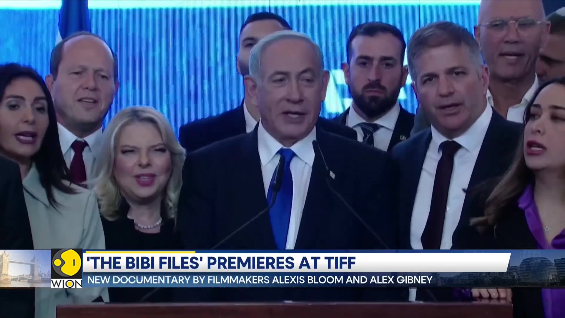 Documentary based on Benjamin Netanyahu- 'The Bibi Files', premieres at ...