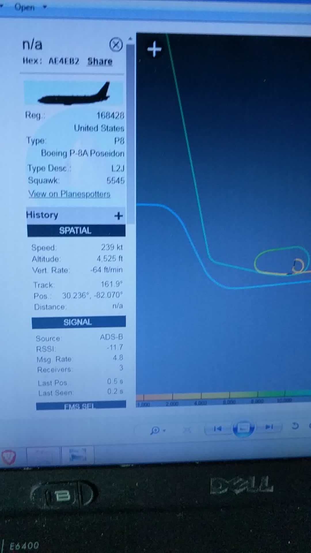 P8 Poseidon Sub Hunter Operations