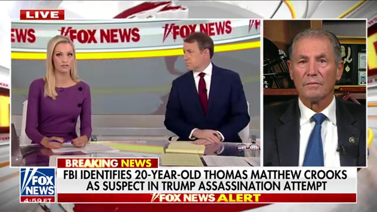 This was a security breakdown from start to finish: Chris Swecker FBI