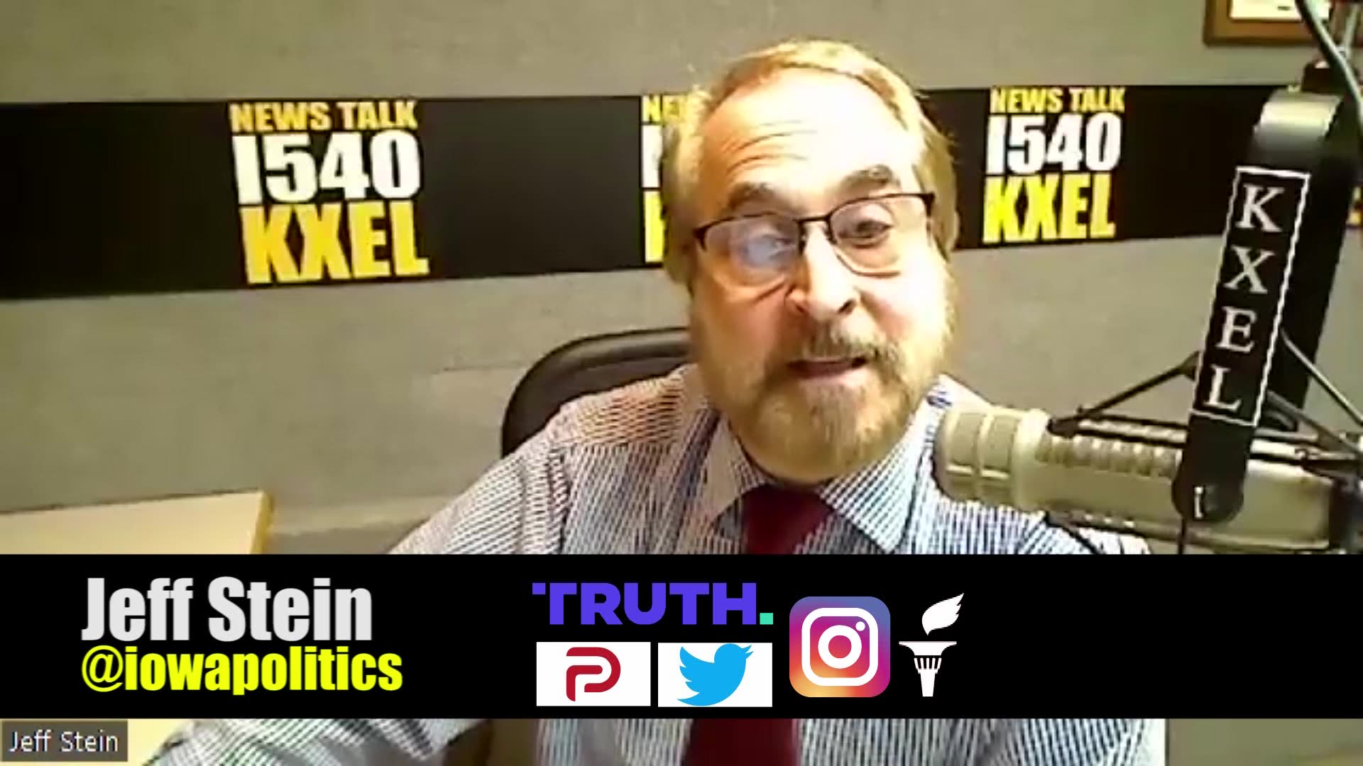 Iowa Politics with Jeff Stein – Wed. Mar. 29, 2023