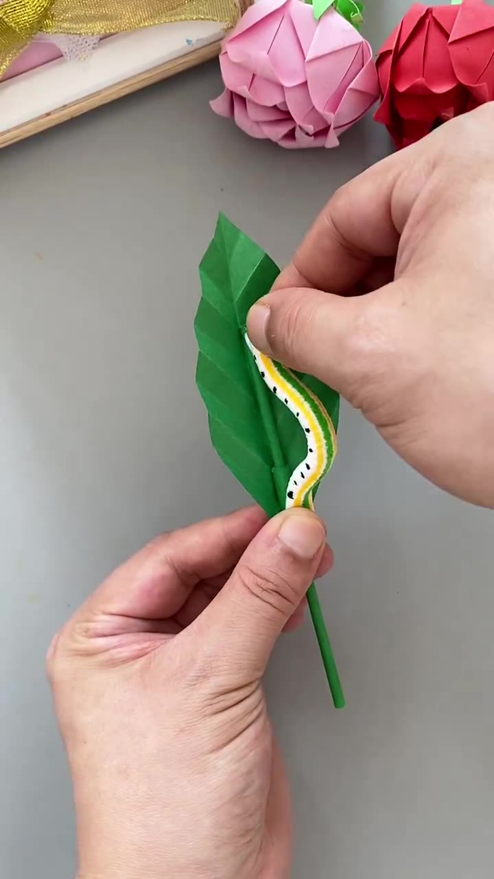 Paper craft #craft #papercraft