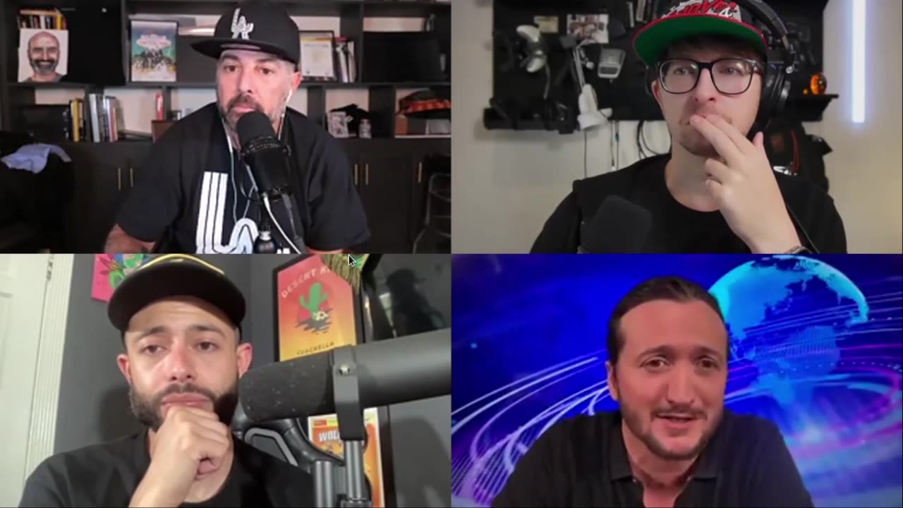 Will Palestine Be Erased From The Map? w/ Lee Camp