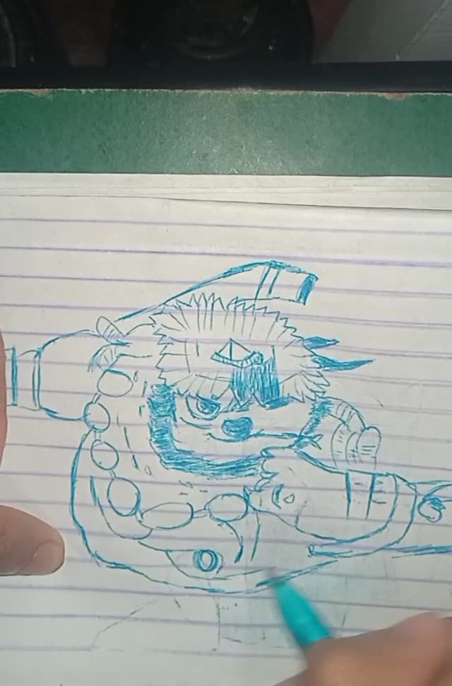 Beyblade Burst Valt Aoi Drawing