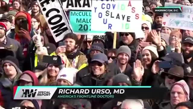 DR. RICHARD URSO BRINGS THE HEAT