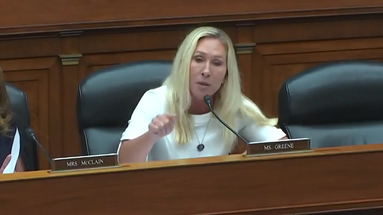 Was there a stand-down order, Ms. Cheatle? Was there a conspiracy to ...