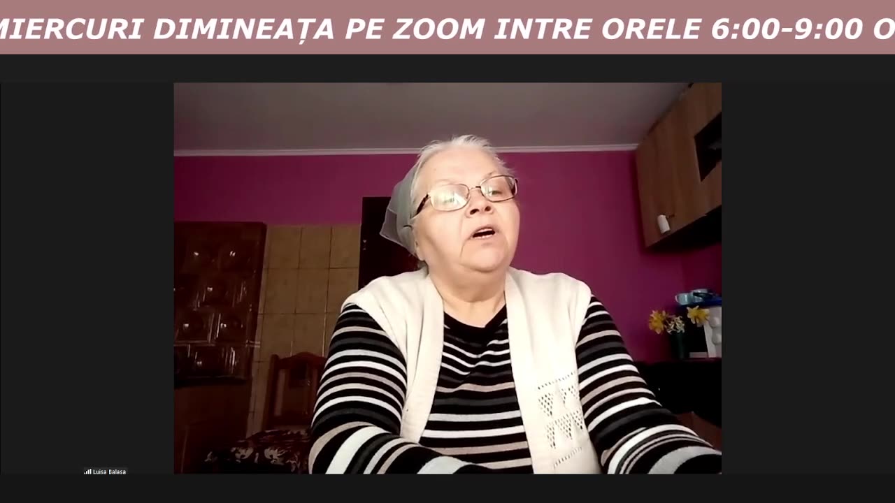 LUISA BĂLAȘA MĂ-NCHIN ÎN FAȚA TA- CALEA CĂTRE RAI PĂRTĂȘIE #creștinism ...