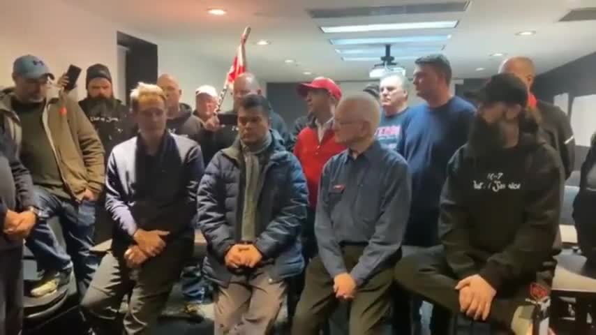 "Jabbing Kids is Child Sacrifice" Doctors Join Canada's Freedom Convoy ...